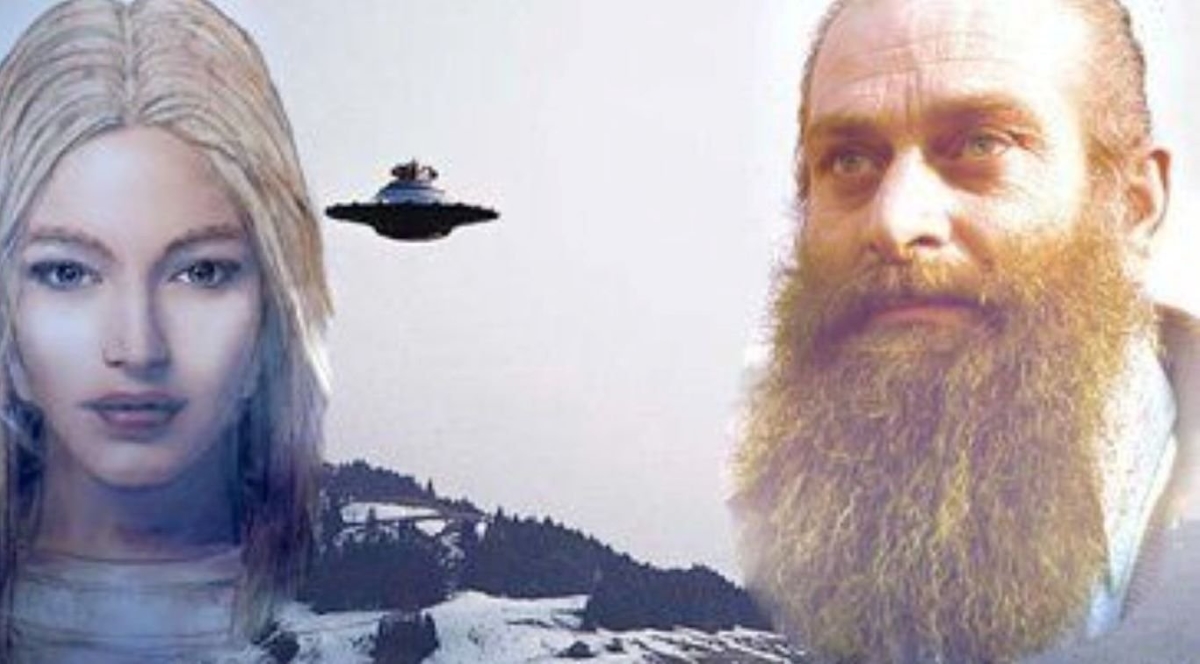 O «contatado» Billy Meier e suas controvertidas fotos de OVNIs ...