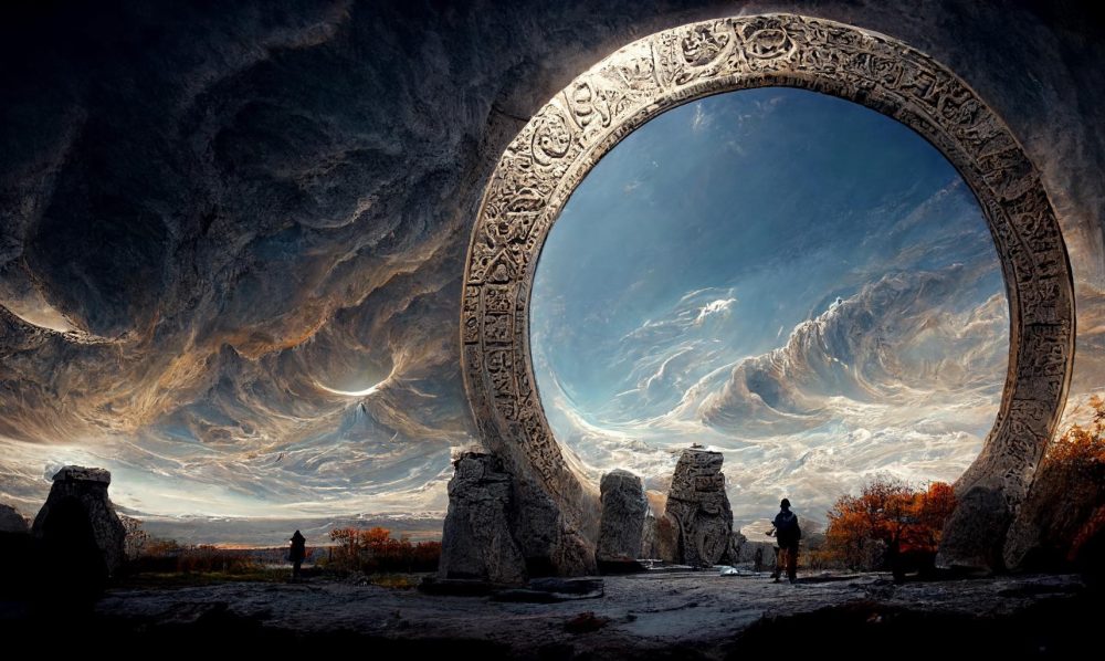 Os Stargates de Zogoth: um mistério escondido sob o solo iraquiano ...